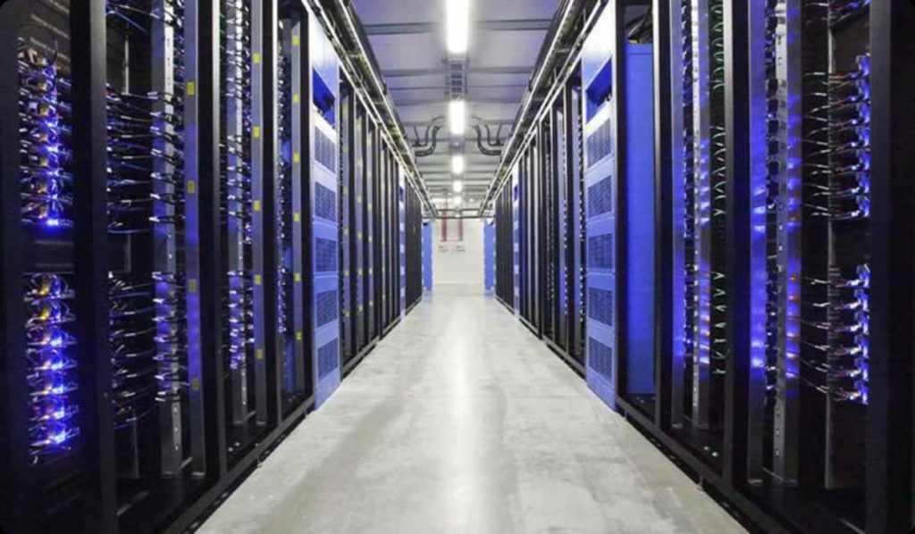 Maleon-bank-of-america-data-centre | Innovative Consulting Engineers